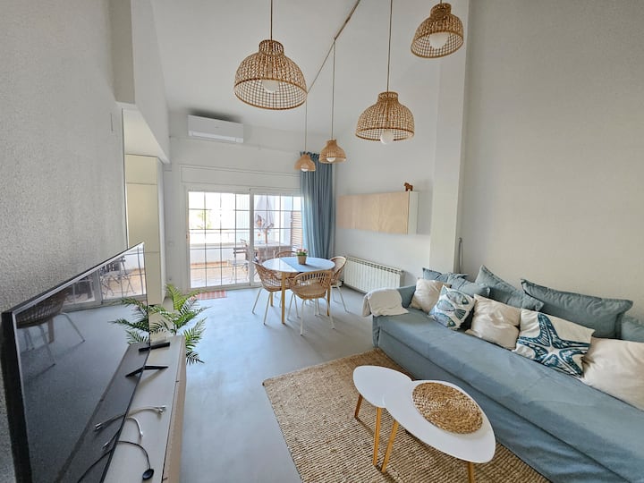 Apartament Renovat A 7 Min Caminant De La Platja - Sant Feliu de Guíxols