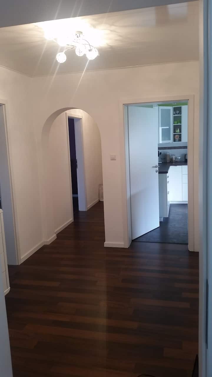 Gemütliche Wohnung, 10 Min. Zu Heidelberg - Hockenheim