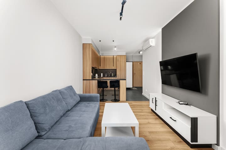 Zabłocie Deluxe Comfy Apartment - Kraków
