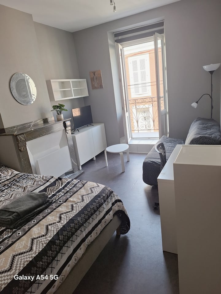 Appartement T1 Proche Du Haras De Tarbes - Tarbes