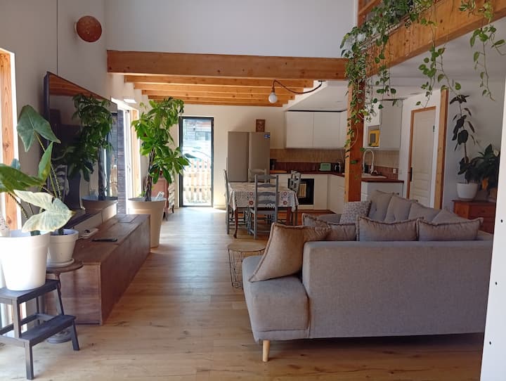 Villa 4 Chambres Centre-ville - La Garde