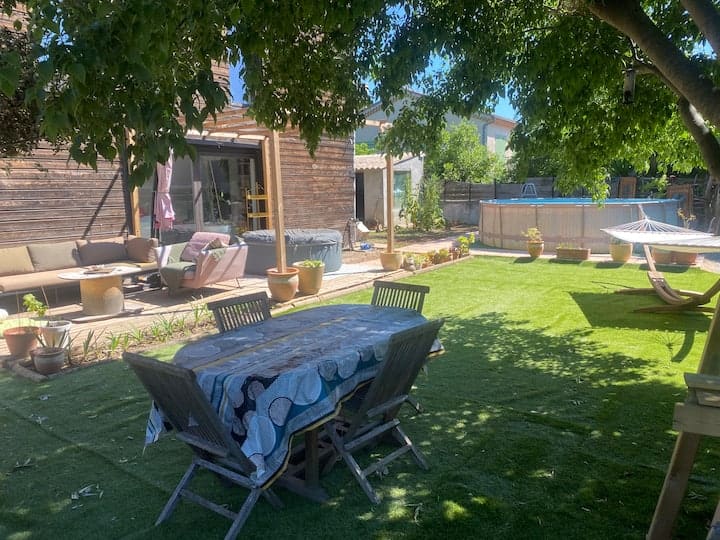 Villa 4 Chambres Centre-ville - La Valette-du-Var