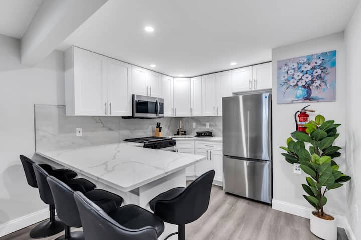 Beach Block, 2br, Free Parking In Seaside Heights - Seaside Heights, NJ