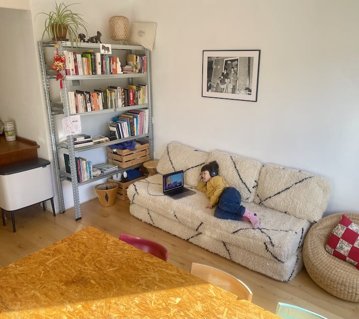 Quiet, Stylish And Sunny Apartment Near Centre - Amsterdam