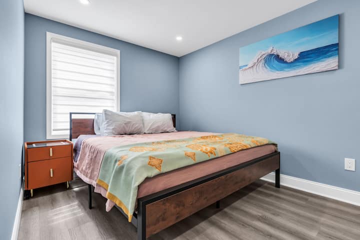 1br, Free Parking, Steps To The Boardwalk - Seaside Heights Beach, NJ