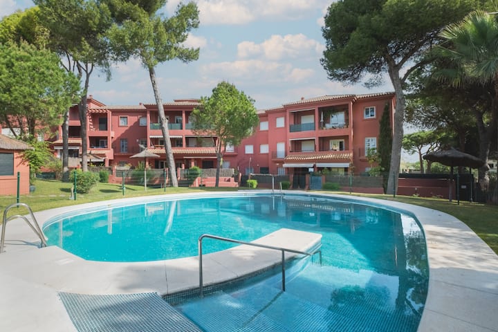 Cadizz Rincón Del Ancla Familias, Piscina Y Garaje - Rota