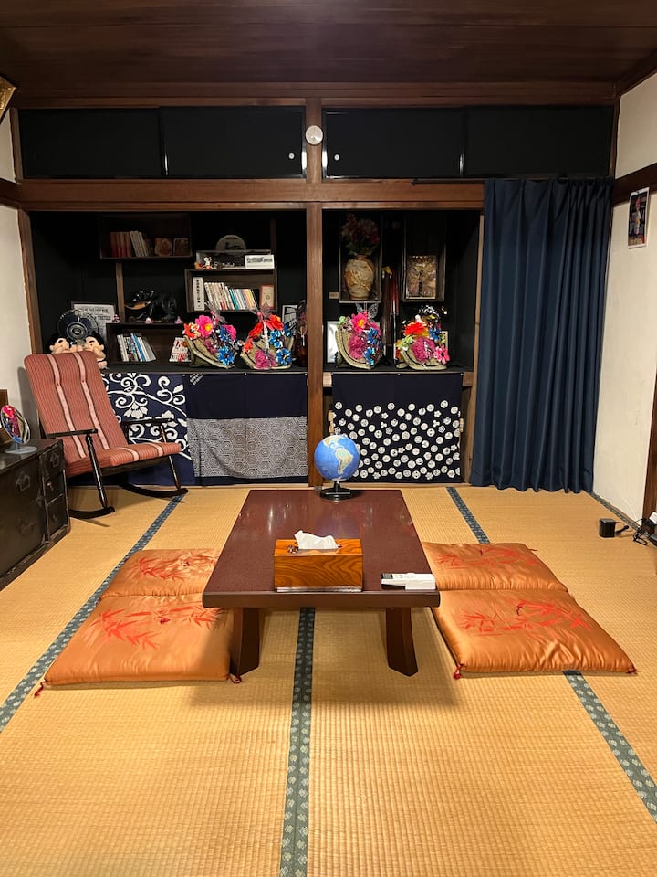 昭和の古き良き時代を味わえる宿 - 青森市