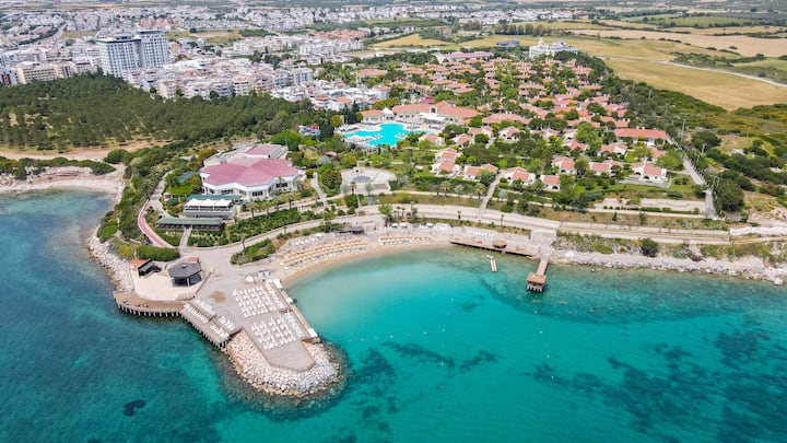 Anadolu Hotels Didim Club Ultra All Inclusive Stay - Altınkum, Didim-Aydın, Türkiye