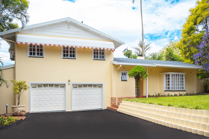 Mana House - Durban