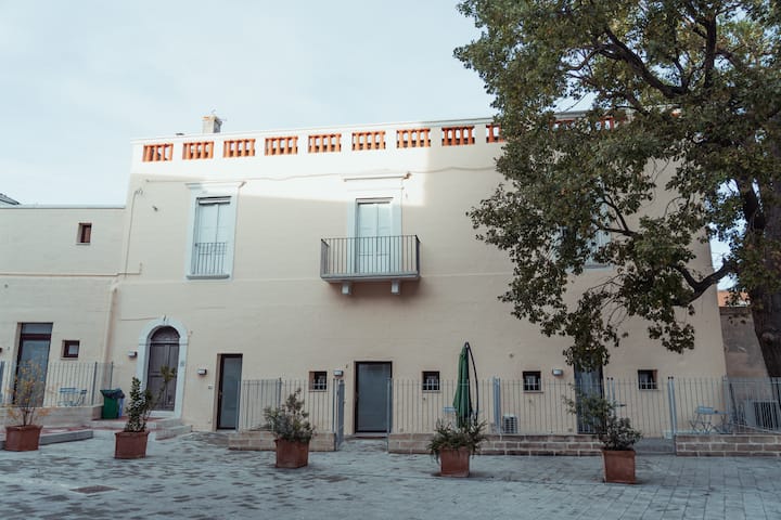Residenza D'epoca La Grande Quercia - Casa 6 - Matera