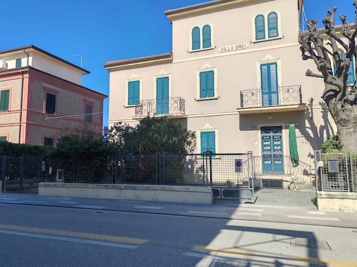 Viserba Sea Villa With Garden - Rímini