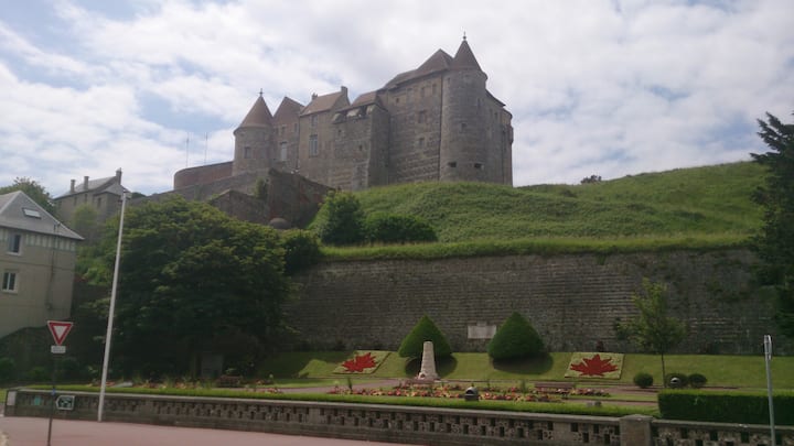 Appartement Du Centre Ville - Dieppe