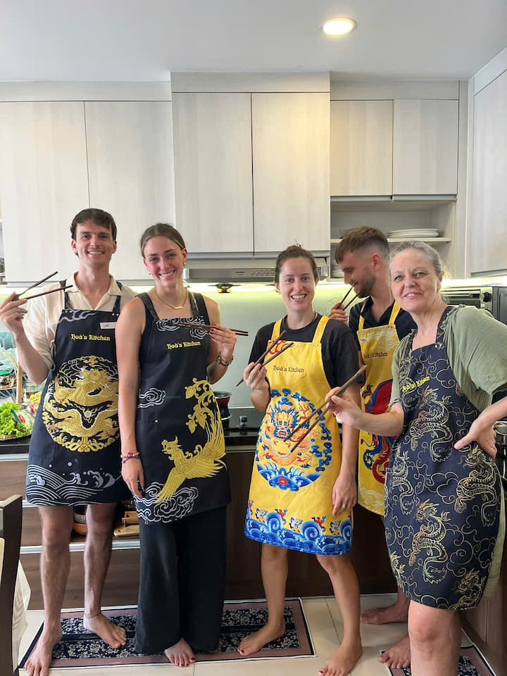 Cozy Homestay With Optional Cooking Class - Vietnam