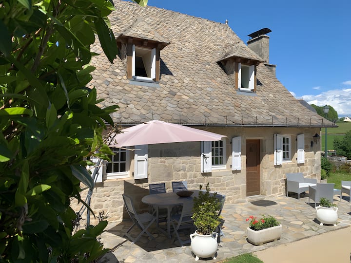 Gite Rural La Madeleine - Argentat-sur-Dordogne