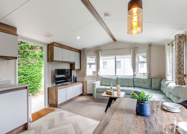 Bronze Premium Caravan With Parking* P - Nairn