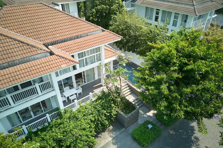 4br Villa • Family Stay • Pool • 100m To Beach - Đà Nẵng