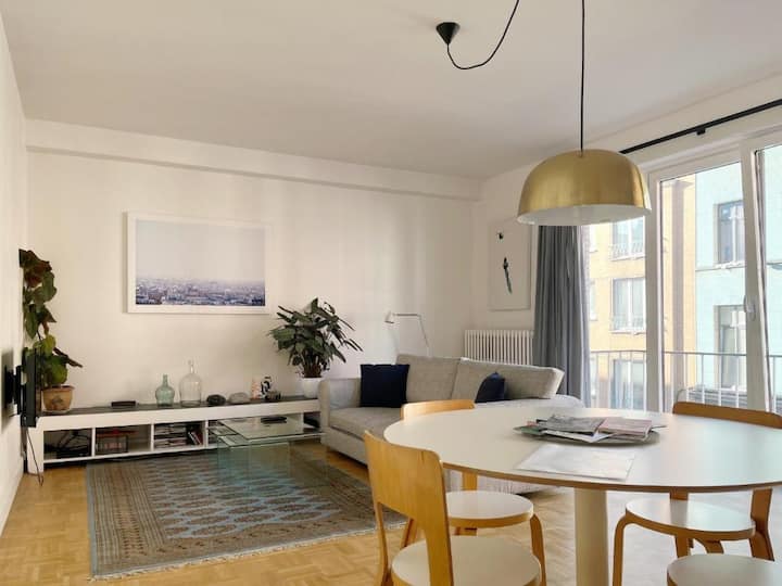 Bright & Stylish City Escape – Ghent - Ghent (Belgium)