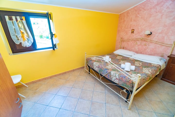 Carrubo - Villa Mapa - Vieste