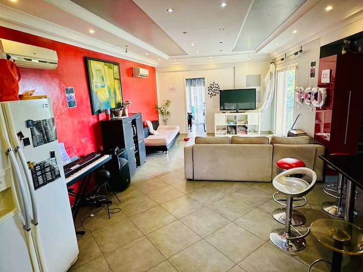 Maison Indépendante 5 Chambres 70€ Nuit /Personne - Nîmes