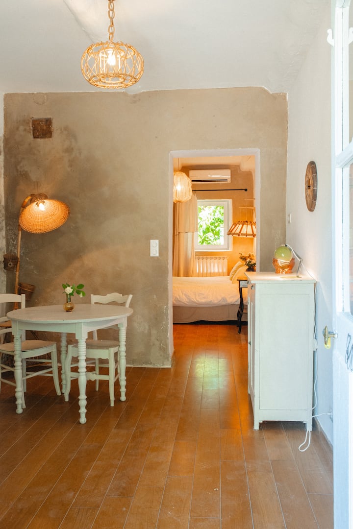 Sol Studio, Casa Tudo Bem - Pernes-les-Fontaines