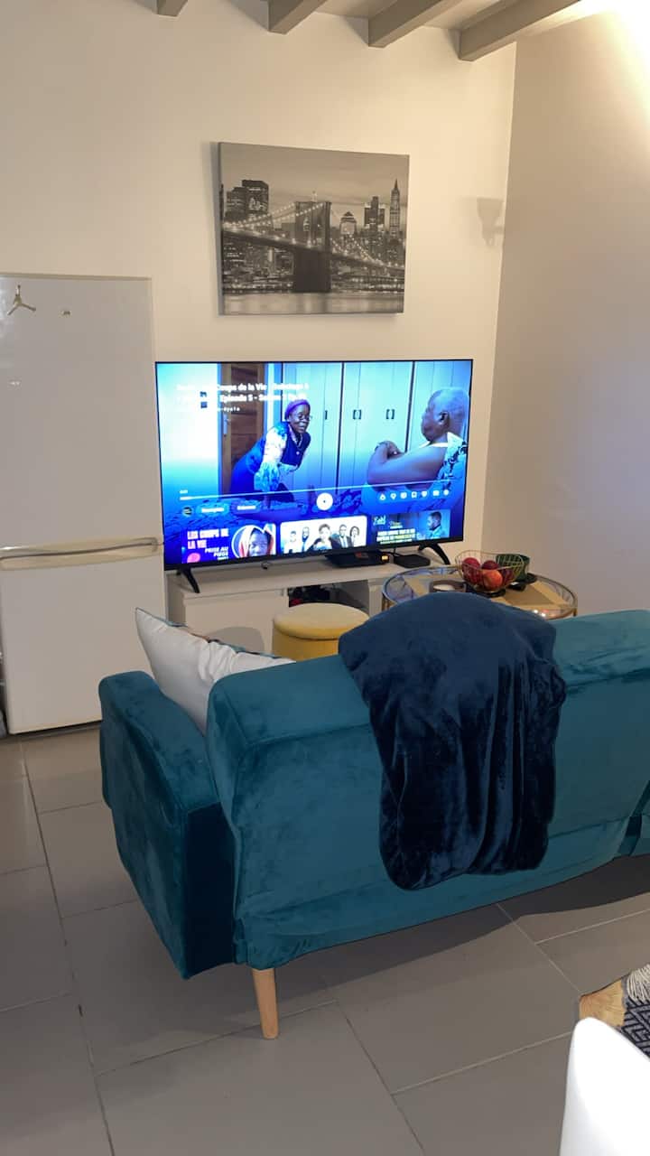 Location Maison Paisible Pour Les Vacances - Melun