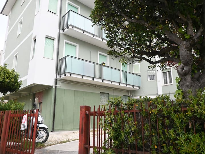 Se243 - Senigallia, Spacious Three-room Apartment - Marken