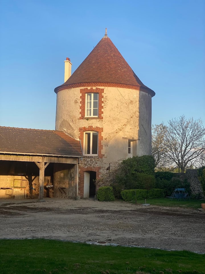 Le Pigeonnier De Nolongues - Coulommiers