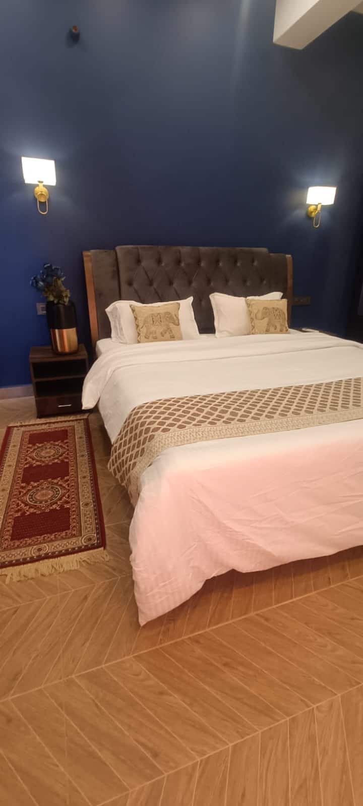 Backwater Bliss Suite Room - Mahabalipuram