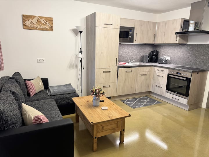 Bergliebe Holiday Flat, 40 M² For 3 People - Kiefersfelden