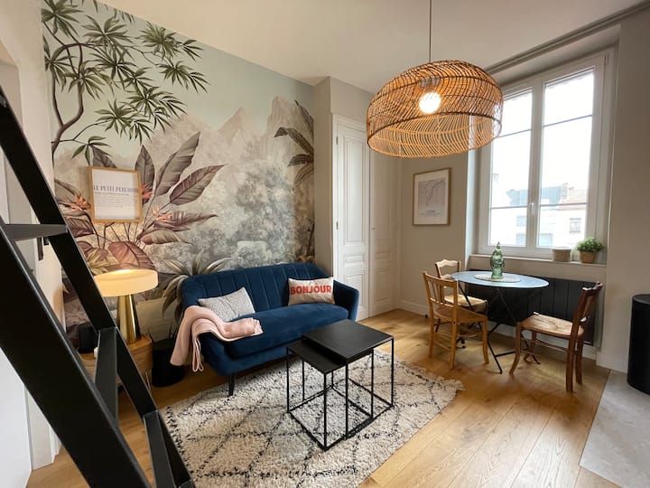 Le Petit Perchoir De Charpennes - Lyon