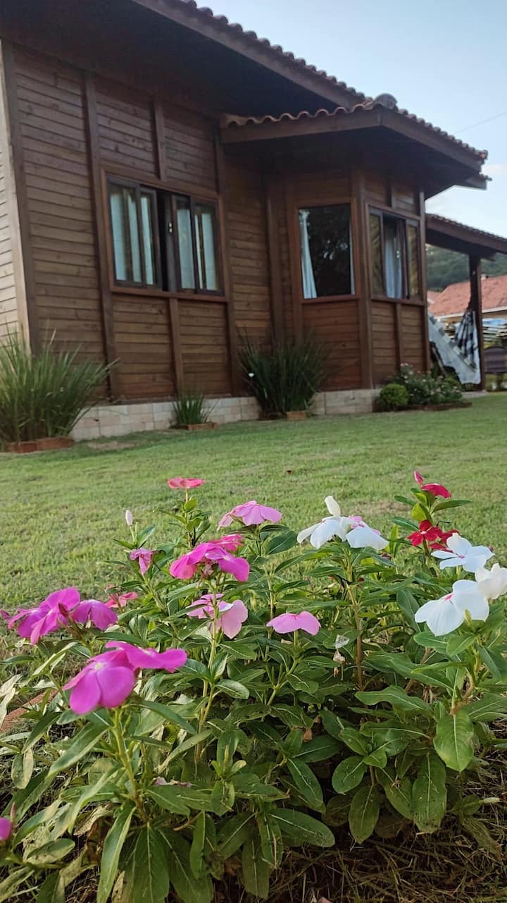 Sítio Pomerniehues - Blumenau