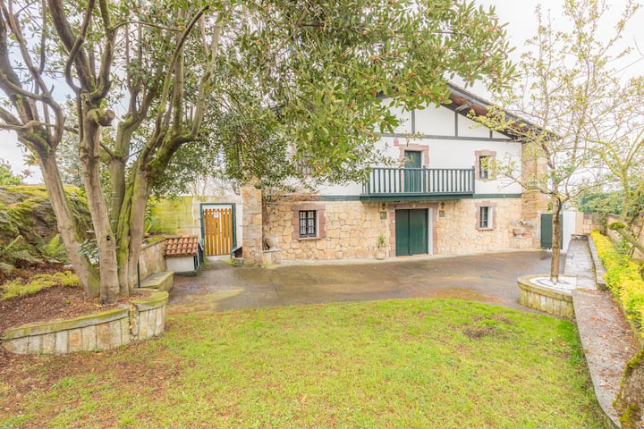 Txantelene - Baskeyrentals - Erandio