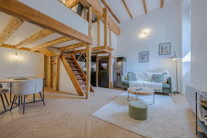 Le Refuge Urbain - Cœur De Chambéry - Chambéry