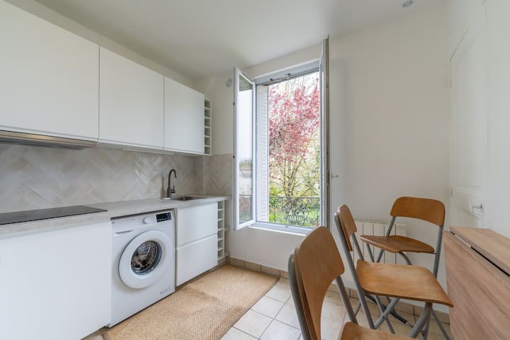 Noubelle Rb&b - Avec Parking Privé - Villepinte