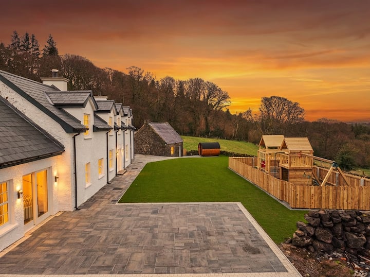 Manns Cottage - Carnlough