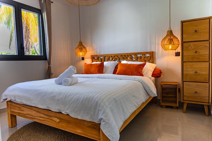Zourite - Duplex Avec 2 Chambres - Saint-Gilles les Bains