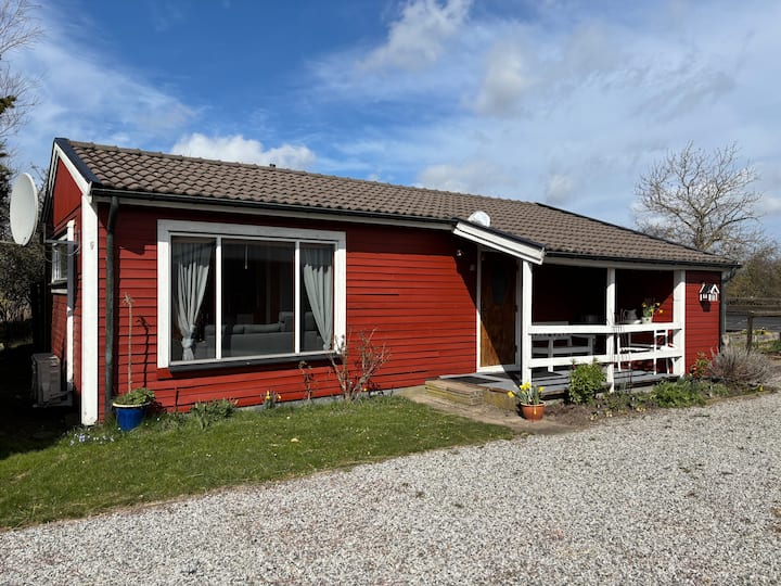 Mysig Stuga I Trelleborg - Svedala