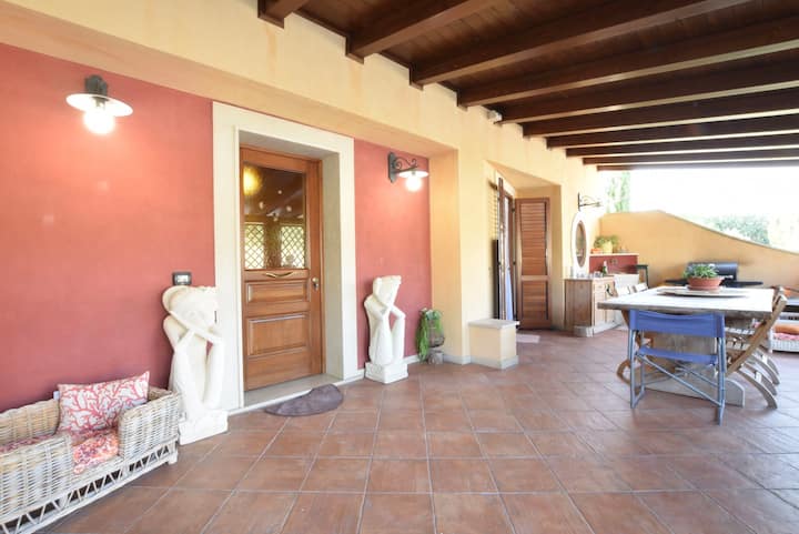 Villa Ina - Palazzolo Acreide