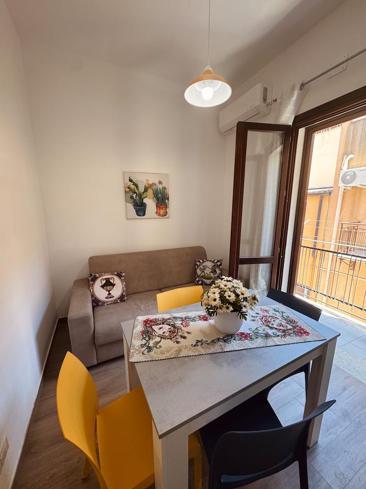 Da Remo Apartment:comfort E A Due Passi Dal Centro - Castellammare del Golfo