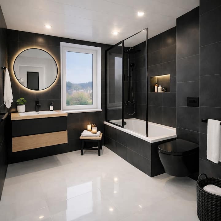 Wunderschöne 3 Zimmer Wohnung In Siegen! - Siegen