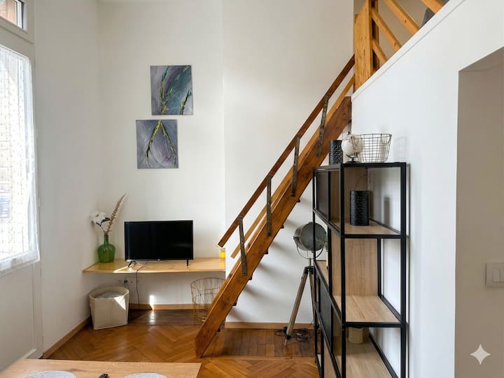 Appartement Avec Mezzanine - ibis budget Rouen Parc des Expos Zenith