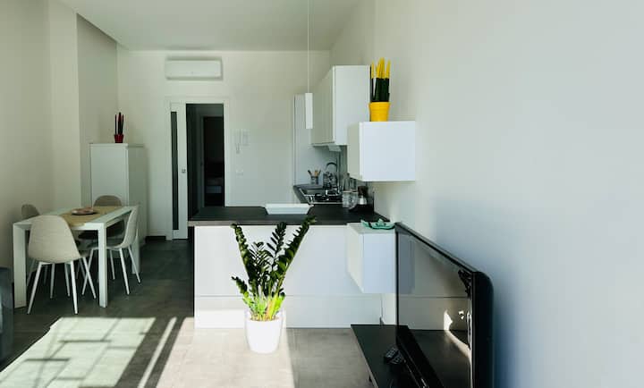 Avola Central Loft • In Piazza • 5 Ospiti • Nuovo - Avola