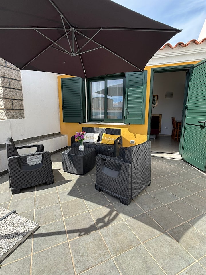 La Tanchitta
Centrale Bilocale Con Veranda - Santa Teresa Gallura