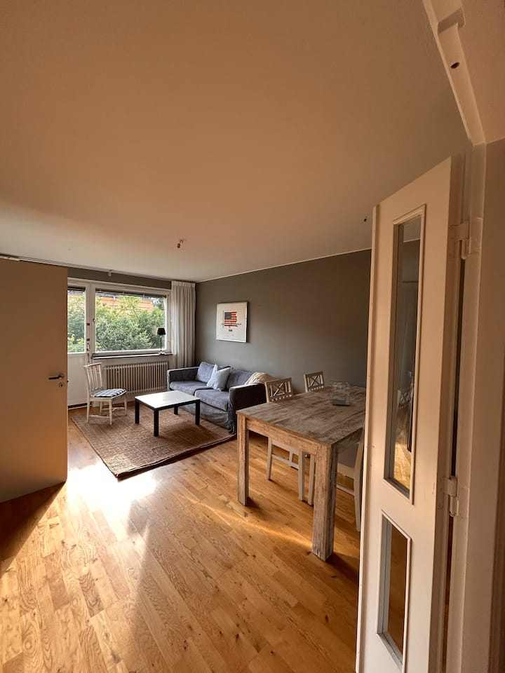3 Rum Och Kök I Hjärtat Av Södermalm - Stockholm