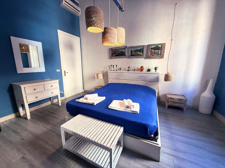 Cathédrale Terrace Rooms Cefalù - Panarea - Cefalù