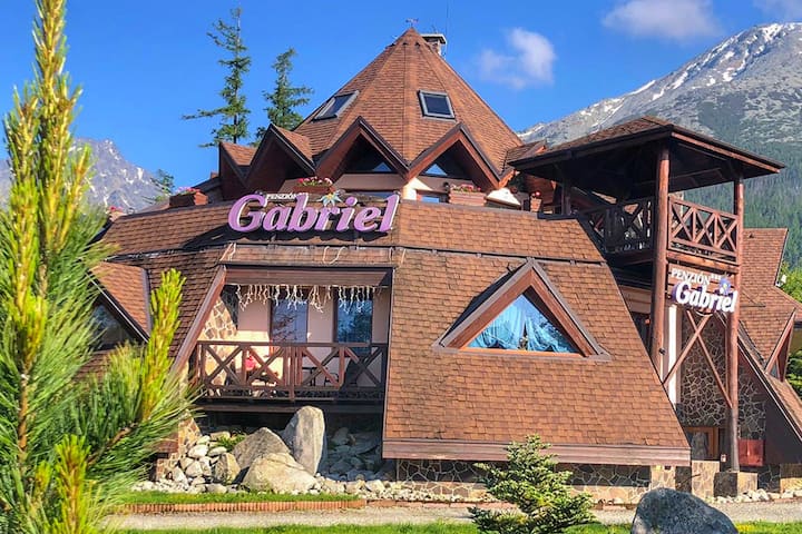 Penzion Gabriel - Starý Smokovec