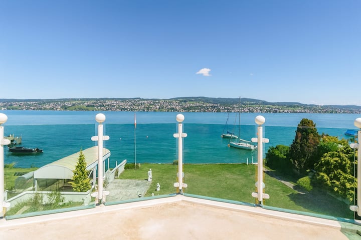 Exclusive  Duplex Lakefront Apartment - Kanton Zug