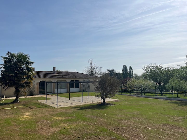 La Guinguette Du Bois - Chantonnay