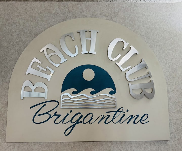 Resort Style Living On The Beach With 2 Pools - Brigantine, NJ