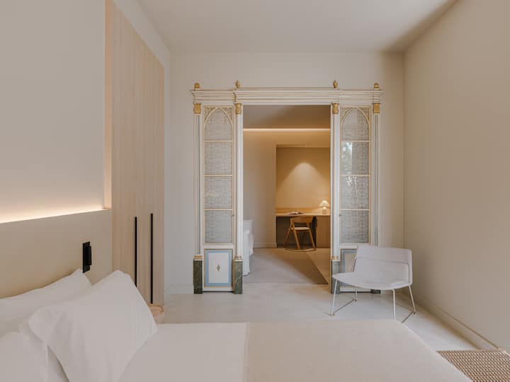 Suite Alcoba - Les Clarisses Hotel Boutique - Vic